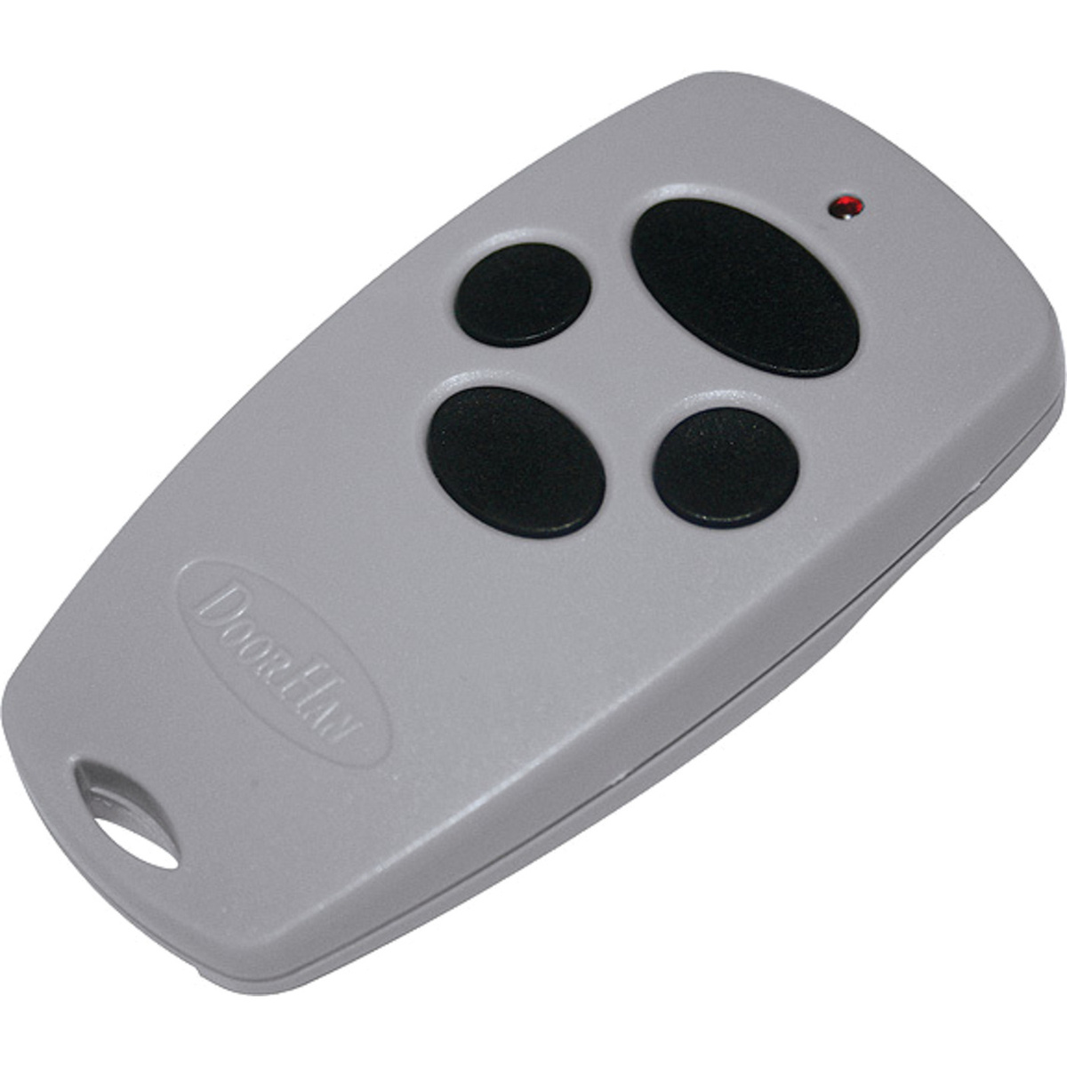 Пульт для шлагбаума и ворот Doorhan Transmitter-4 Gray — купить в ...