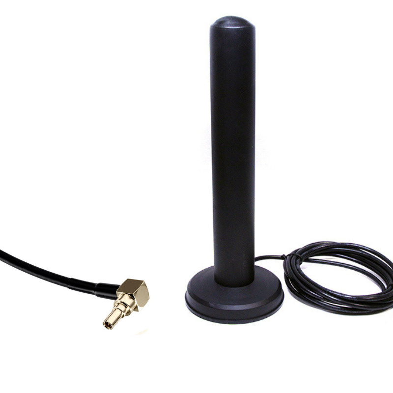 Антенна GSM/3G/4G Триада (На магните, CRC9, 10 дБ) — купить в интернет ...