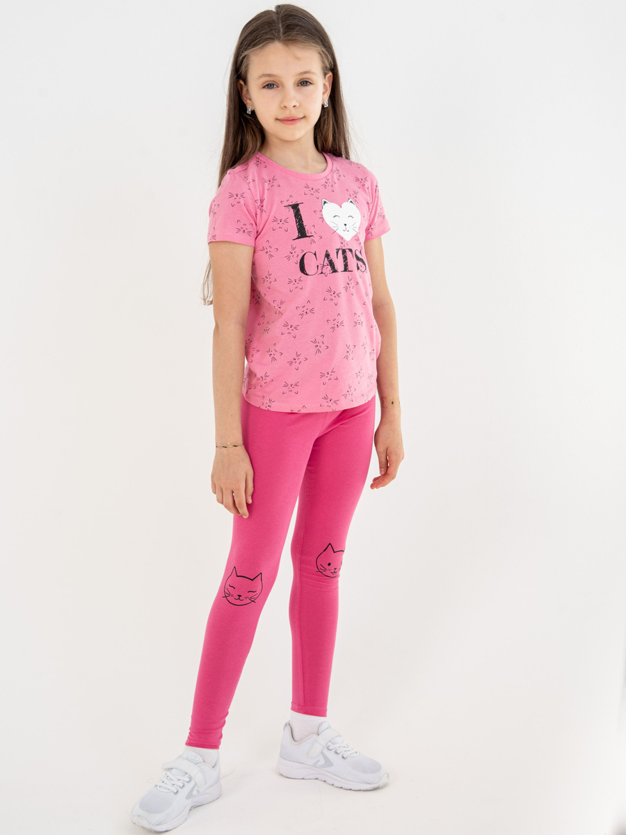 Леггинсы SINSAY Для девочек — купить в интернет-магазине OZON с быстрой ...