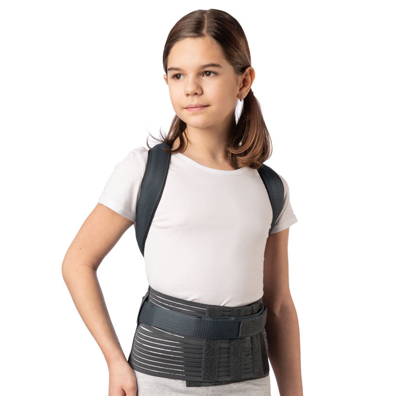 Корсет ортопедический грудо-пояснично-крестцовый Orto Professional L/XL ...