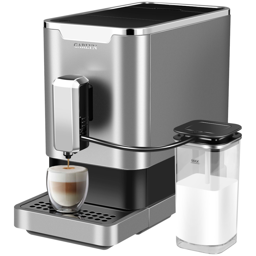 Кофемашина GARLYN L1000 — купить в интернет-магазине OZON с быстрой ...