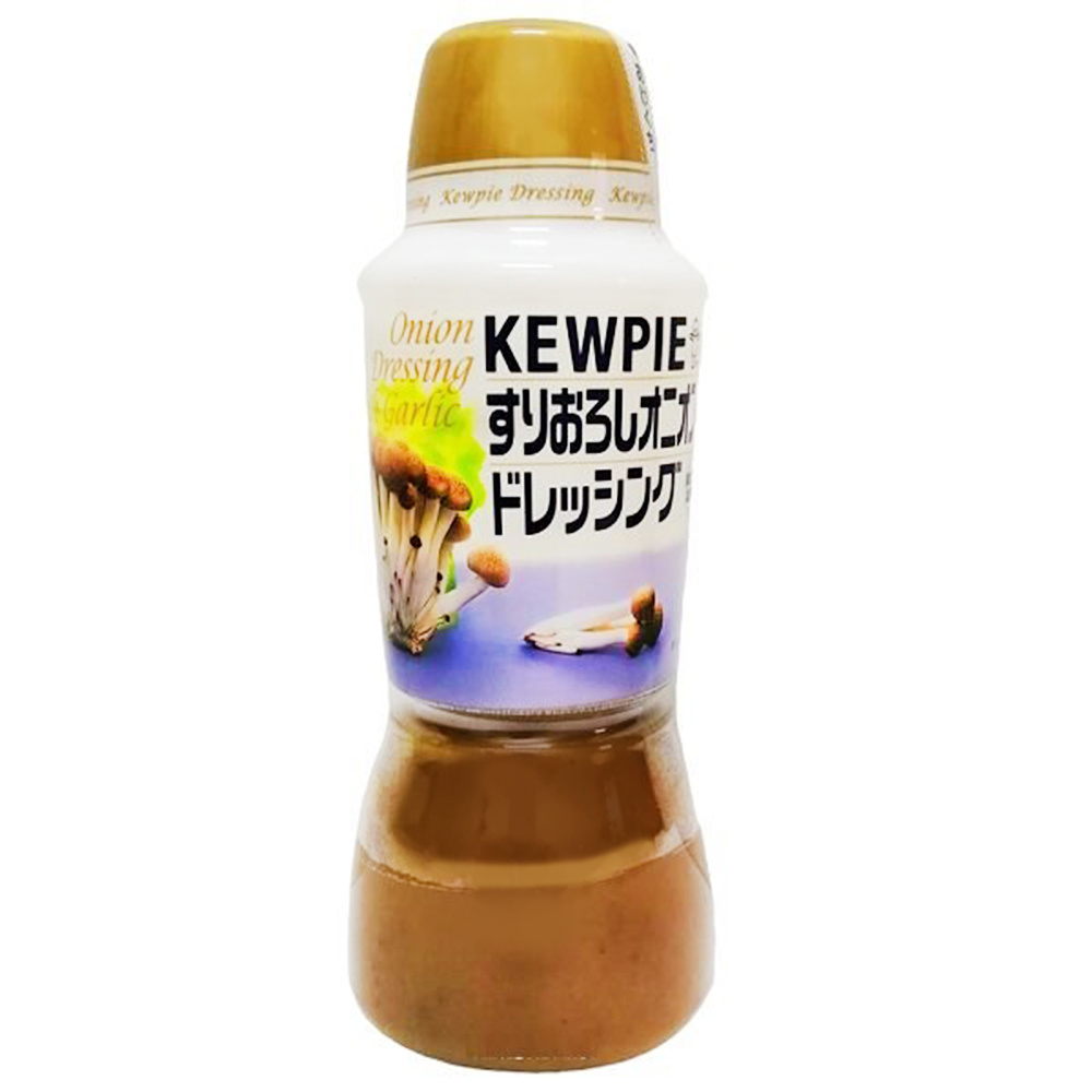 KEWPIE соус-микс с луком и кунжутной пастой 380мл — купить в интернет ...