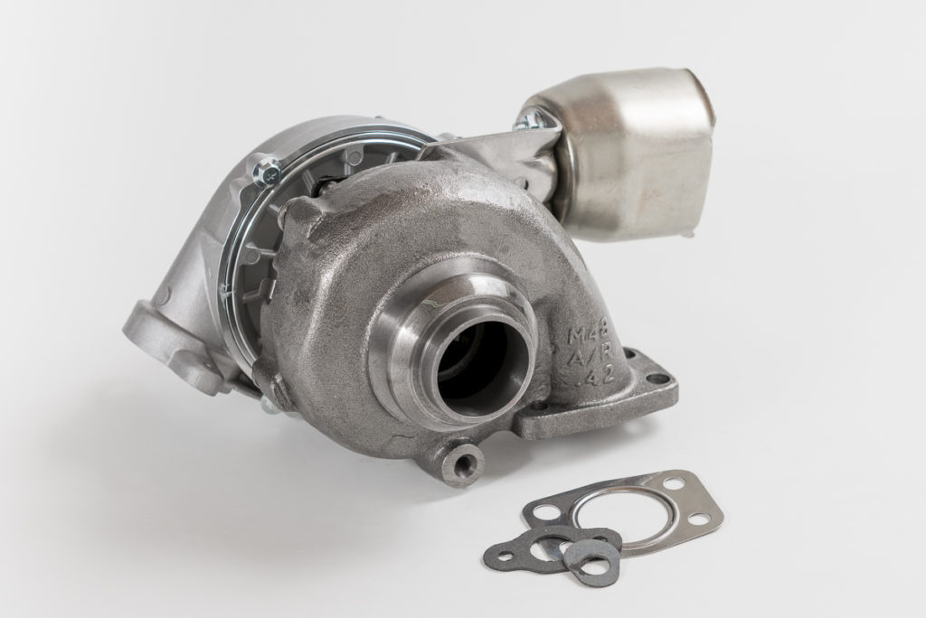 Турбина 753420-5005S Ford, Mazda, Citoren, Peugeot 1.6 производитель ...