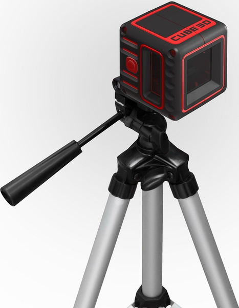 Купить Уровень лазерный ADA Cube 3D Professional Edition по низкой цене в интернет-магазине OZON ...