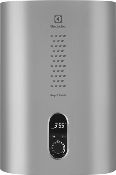 Водонагреватель накопительный Electrolux EWH 30 Royal Flash Silver ...