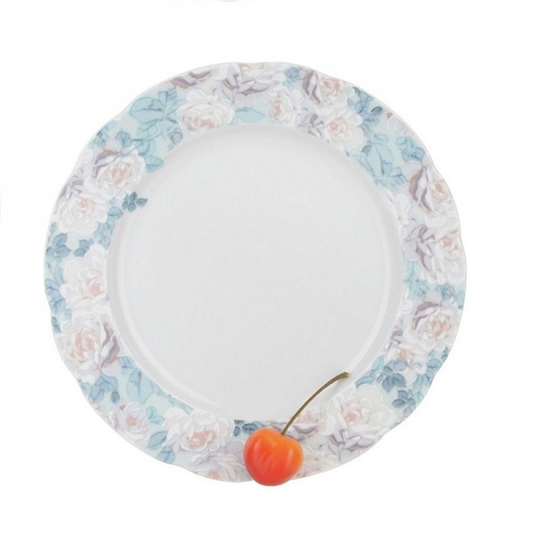 Тарелка десертная Thun, Фарфор, диаметр 17 см купить c доставкой на OZON по низкой цене (167069098)