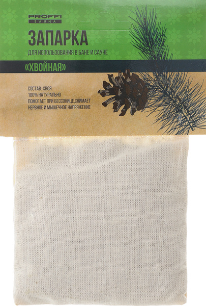Proffi Запарка для бани Proffi Home "Хвойная" - купить по выгодной цене в интернет-магазине OZON ...