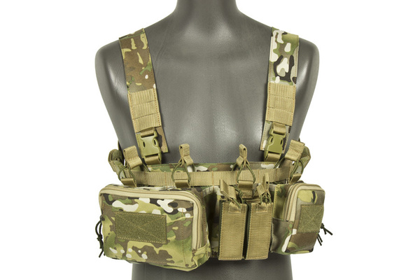 Нагрудник ASR D3-Heavy chest rig MC (ASR-D3HV-MC) - купить с доставкой ...