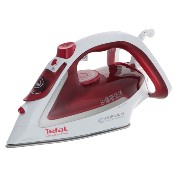 Утюг Tefal Easygliss plus FV5717E0 Керамическое покрытие - купить по ...