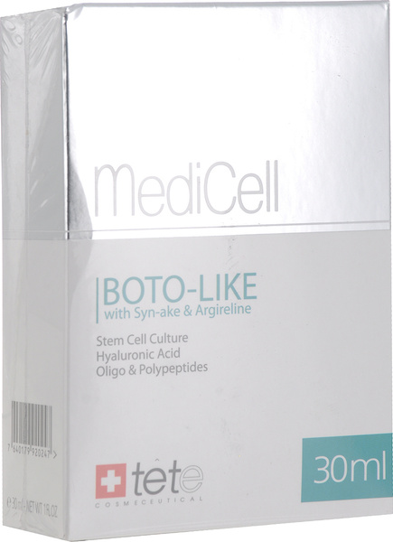 TETe Cosmeceutical Сыворотка для лица Антивозрастной уход, 30 мл купить ...