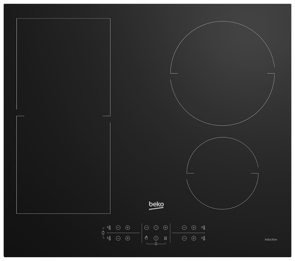 Встраиваемая электрическая варочная панель Beko HII 64200 FMT купить по ...