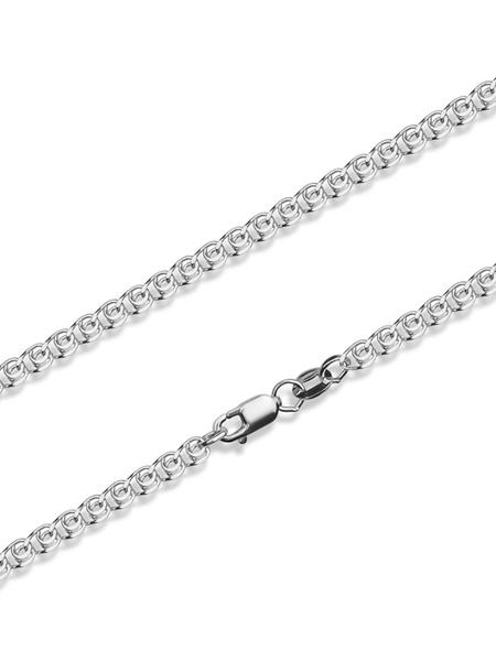 VICTORIA JEWELRY Цепочка из серебра Love/s - купить с доставкой по ...