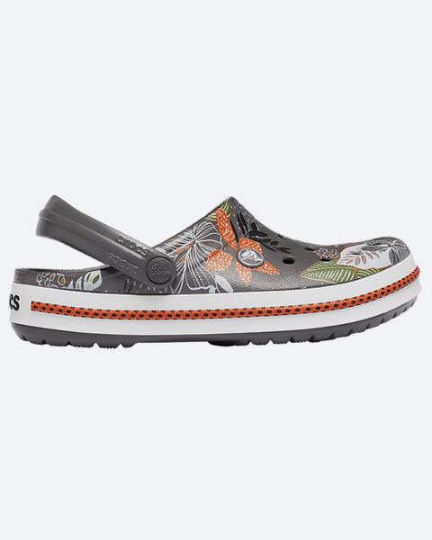 Сабо Crocs Crocband Botanical Print Clog - купить с доставкой по ...