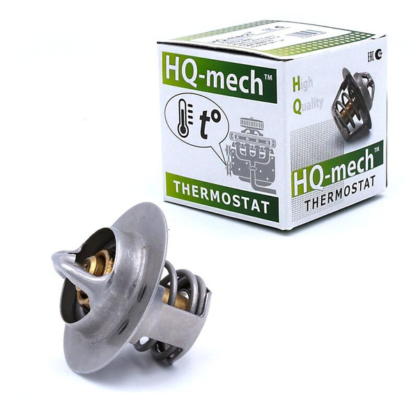 Термостат HQ94582 Matiz, Kalos, Tico, 94580182 - HQ-mech арт. HQ94582 ...