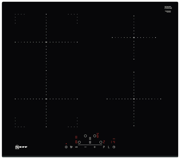 Варочная панель Neff T46FD53X2 купить по низкой цене с доставкой и ...