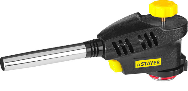 Газовая горелка на баллон STAYER 55582 - купить по выгодным ценам в ...