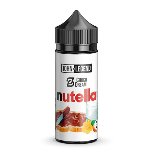 Hit Vape жидкость для электронных испарителей John Legend "Nutella" 120 ...
