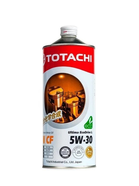 Масло моторное TOTACHI 5W-30 Синтетическое - купить в интернет-магазине ...