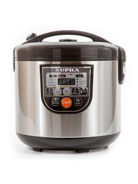 Мультиварка Supra MCS-5114 - купить по доступным ценам в интернет-магазине OZON (1427989753)