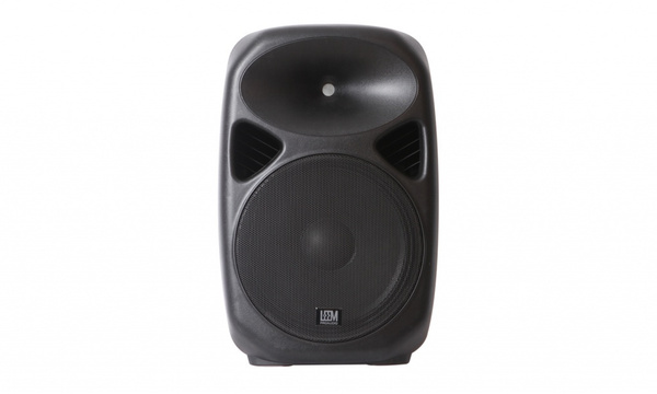 Акустическая система Leem SPA-15, черный - купить по низким ценам в интернет-магазине OZON ...
