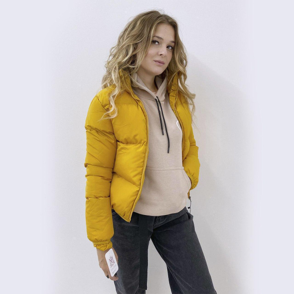 Куртка Tiya moda - купить с доставкой по выгодным ценам в интернет-магазине OZON (197645661)