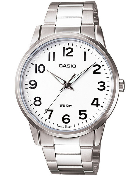 Casio Часы наручные Кварцевые Мужские наручные часы Casio Mtp 1303pd 7b купить на Ozon по низкой