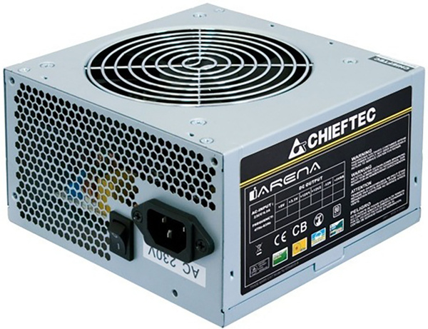 Блок питания компьютера Chieftec GPA-650S, 650 Вт - купить с доставкой ...