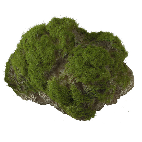 Декоративный камень с мхом для аквариума AQUA DELLA "Moss Stone ...