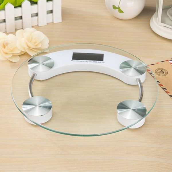 Напольные весы Ассорти Товаров Электронные круглые Personal Scale ...