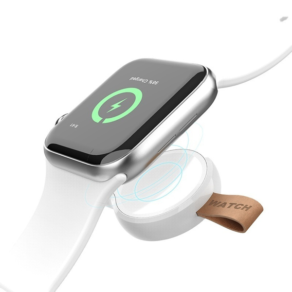 Магнитное зарядное USB устройство для Apple Watch Series 1, 2, 3, 4, 5 ...