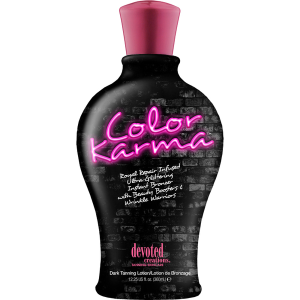 Devoted Creations Крем для загара Color Karma - купить с доставкой по ...