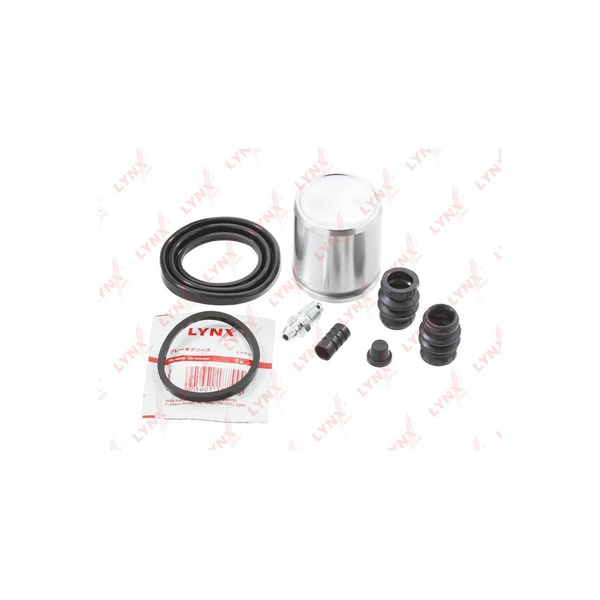 Р/к заднего суппорта с поршнем (HYUNDAI SANTA FE (CM) (2005-2012) D 43 ...