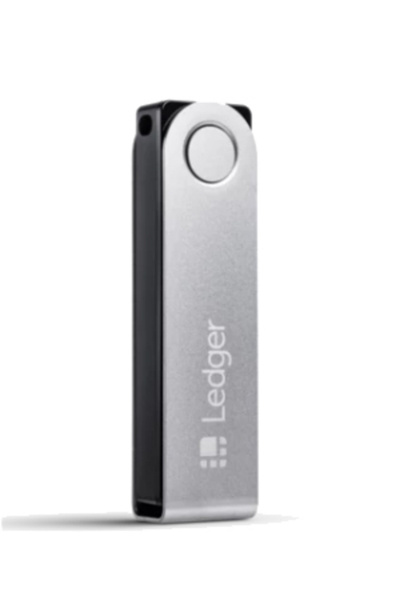 Ledger Nano X черный - купить с доставкой по выгодным ценам в интернет ...