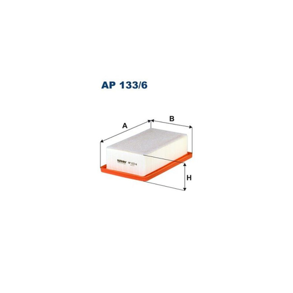 Фильтр воздушный FILTRON AP1336 - купить по выгодным ценам в интернет ...