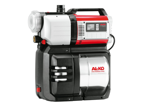 Насосная станция AL-KO HW 3000 Inox Classic купить c доставкой на OZON по низкой цене (262485445)