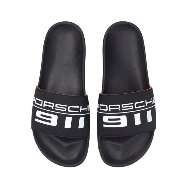 Сланцы PUMA Porsche Legacy Leadcat FTR Graphic Sandals - купить с ...