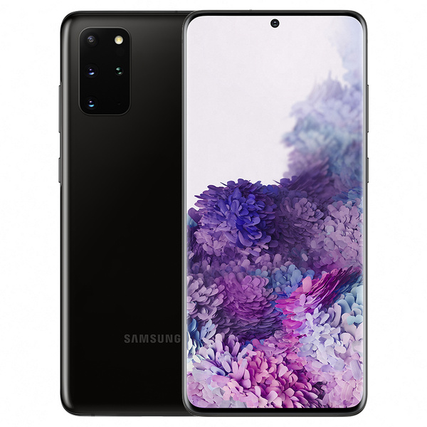 Смартфон Samsung Galaxy S20+ 5G Double SIM - купить по выгодной цене в ...