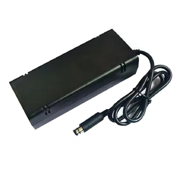 Блок питания 220V для консолей Xbox 360 E + кабель питания - купить по ...