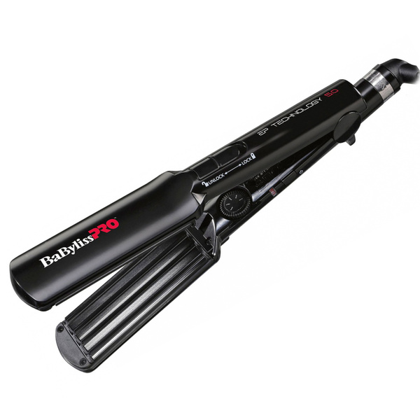 Щипцы-гофре BaByliss PRO BAB2658EPCE - купить по доступным ценам в ...