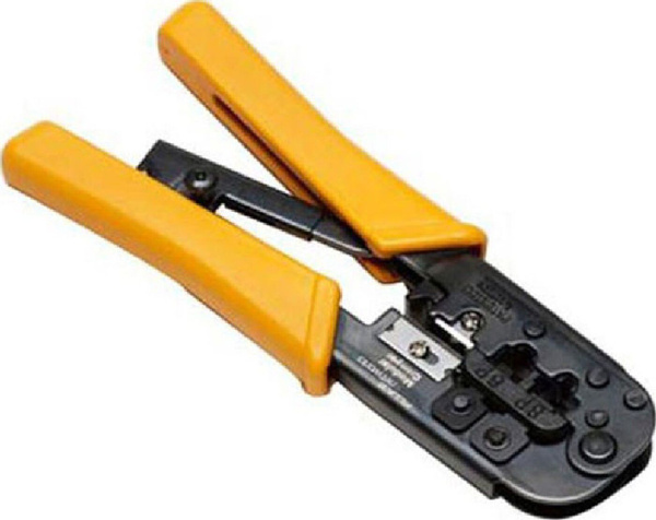 Обжимной инструмент Fluke Networks 11212530 купить на OZON по низкой ...