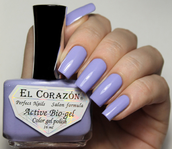 El Corazon лечебный лак для ногтей Активный Био-гель №423/304 Cream 16 ...
