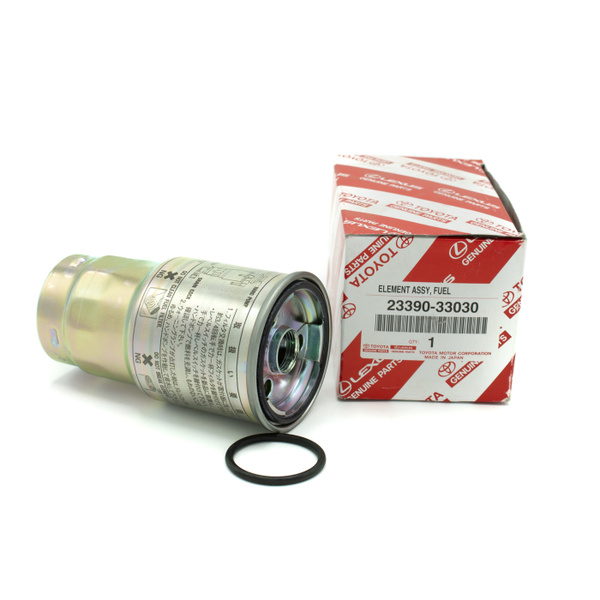 Фильтр топливный Toyota 2339033030 - купить по выгодным ценам в ...