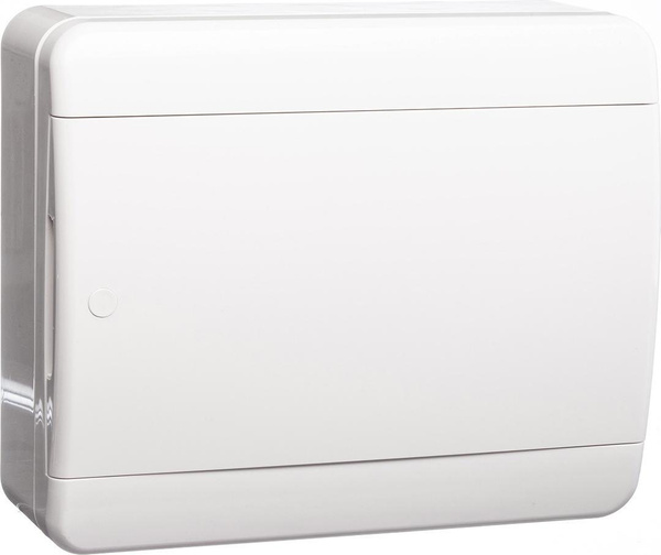 Щит навесной Tekfor BNN 40-12-1 12 модулей белая дверца IP41 купить на OZON по низкой цене ...