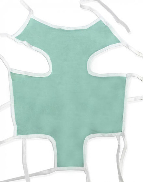 Homepet Vet / Попона послеоперационная Хоумпет для собак №6 90-105 см - купить с доставкой по ...