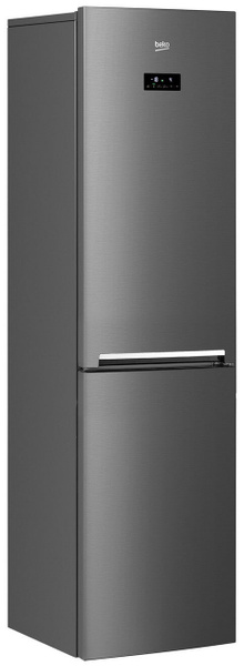 Холодильник Beko RCNK 335E20VX, серый металлик - купить по доступной ...