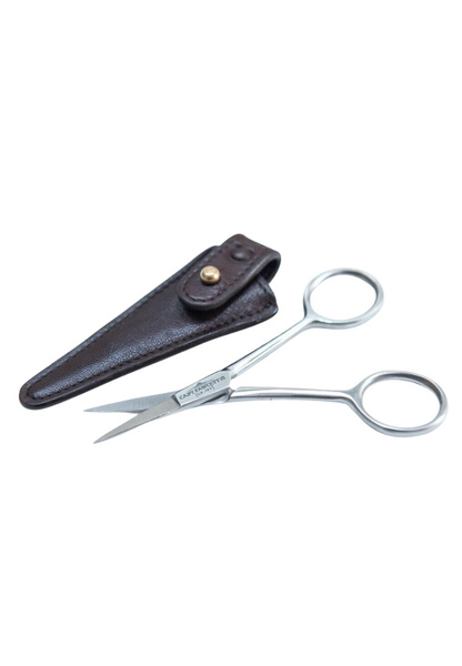 Ножницы для усов и бороды Captain Fawcett Scissors CF.19T - купить с ...