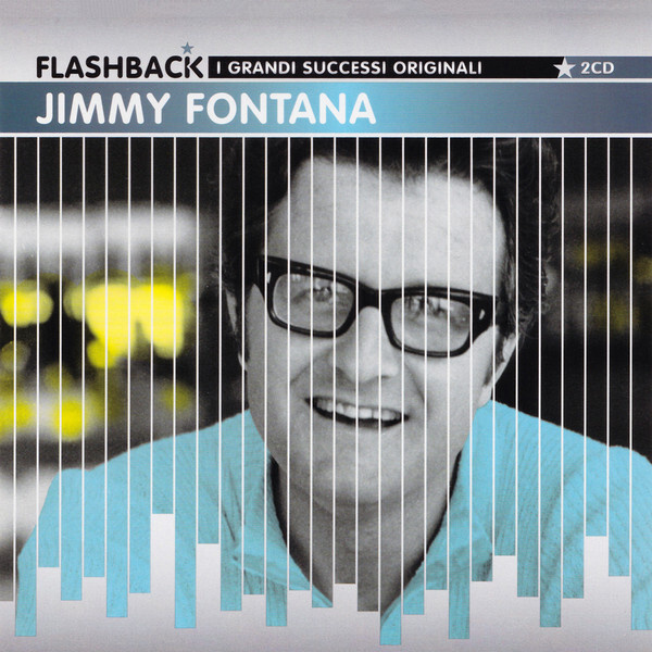 Audio CD Jimmy Fontana: Flashback. 2 CD - купить по низким ценам в ...
