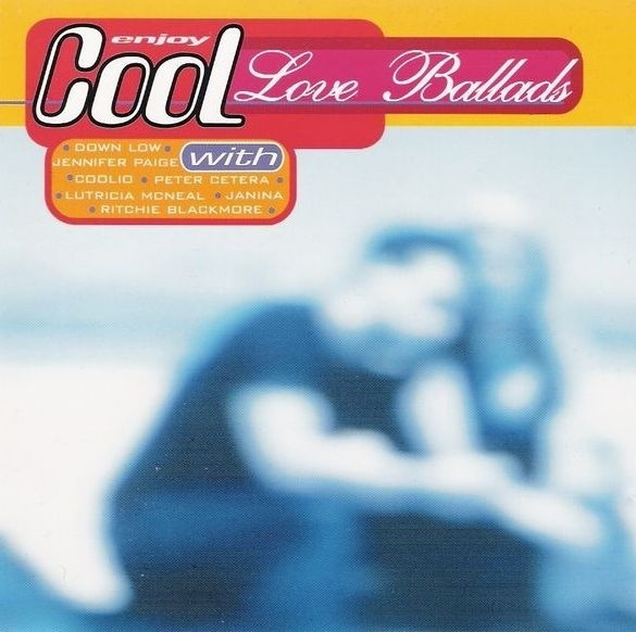 Audio CD Cool Love Ballads. 1 CD - купить по низким ценам в интернет ...