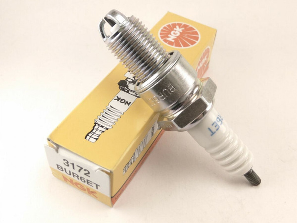 Комплект свечей зажигания NGK BUR6ET_4 - купить по выгодным ценам в ...