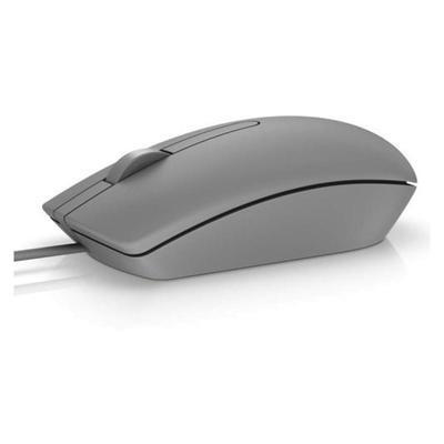 Мышь Dell MS116 серая, серый - купить по выгодной цене в интернет ...